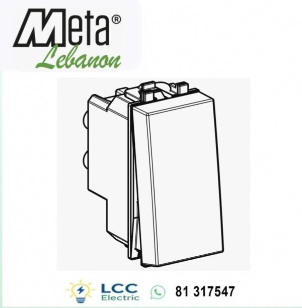 1P 16A Intermediate Switch 1